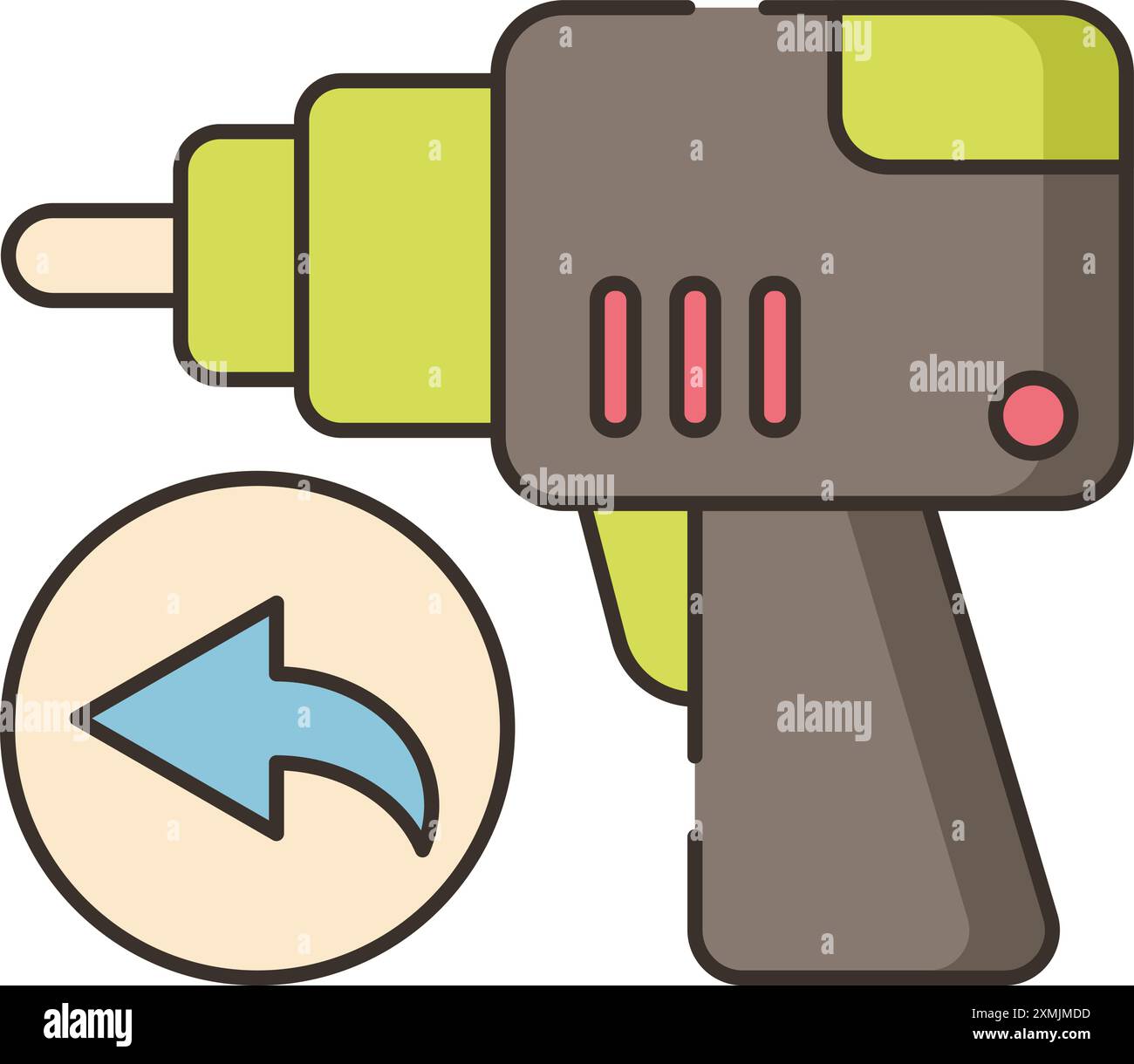 Refurbished Tools Icon Stock Vector Image & Art - Alamy