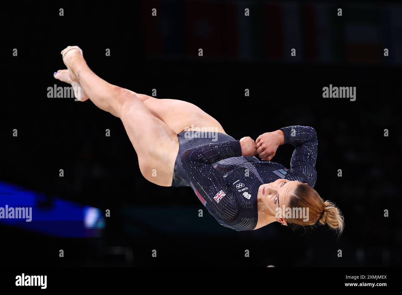 Paris, France. 28th July, 2024. Julien Mattia/Le Pictorium - Artistic ...