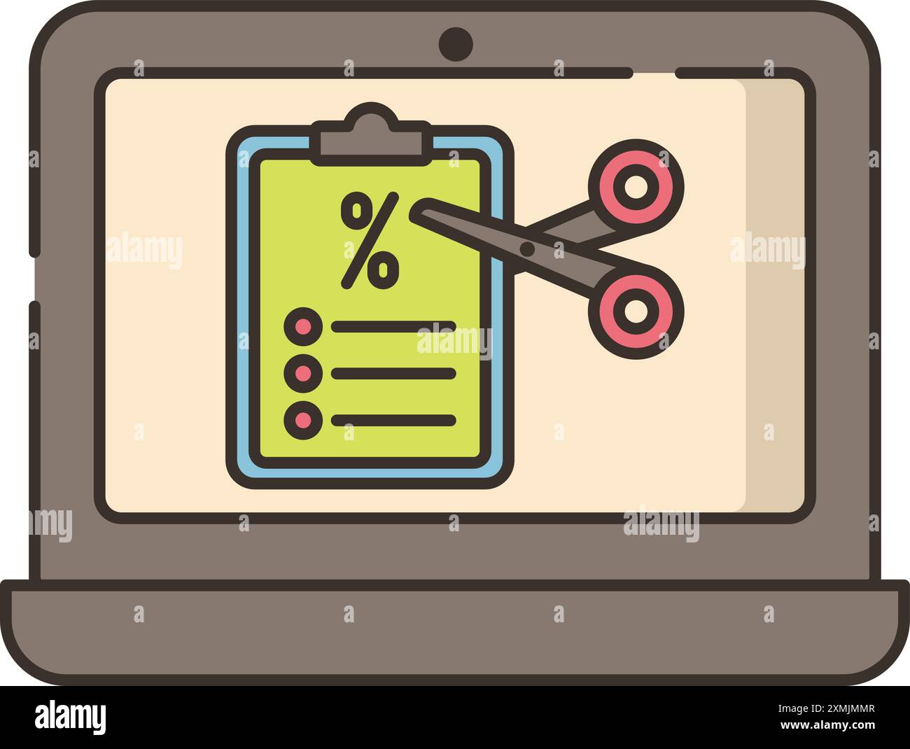 Stroke list Stock Vector Images - Alamy