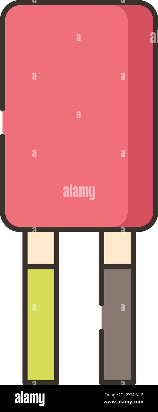 Thermal icons Stock Vector Images - Alamy