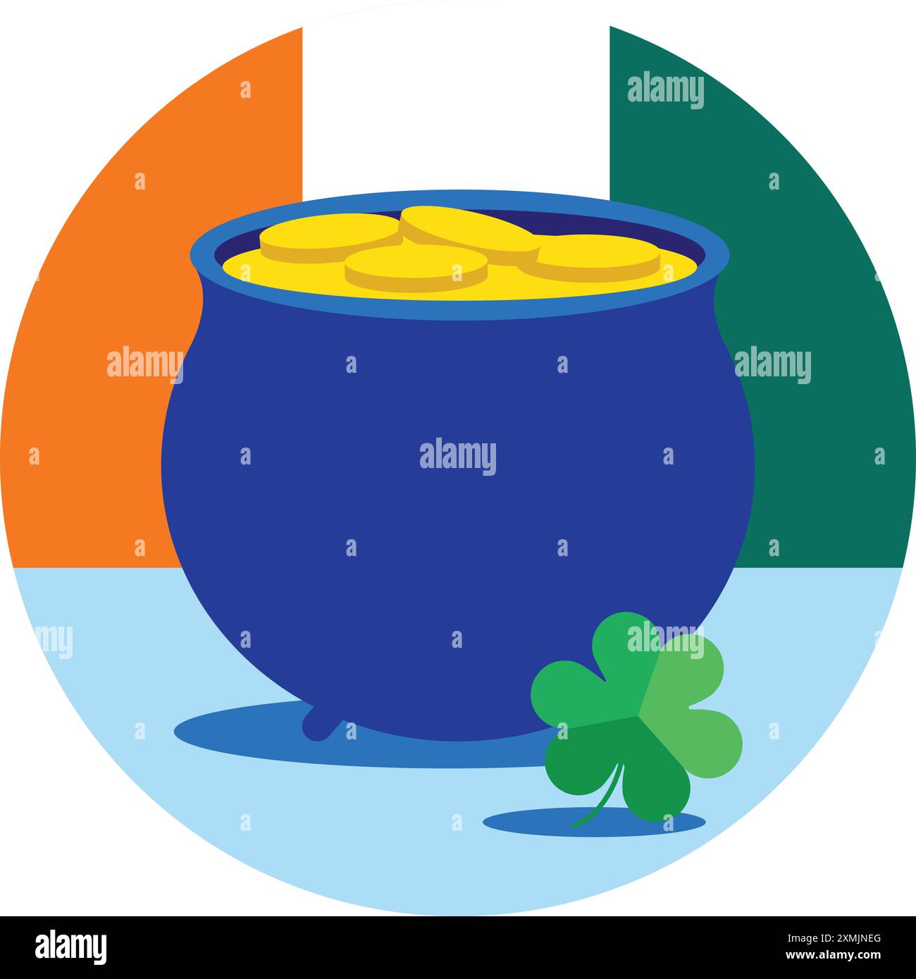 Patrick icon Stock Vector Images - Alamy