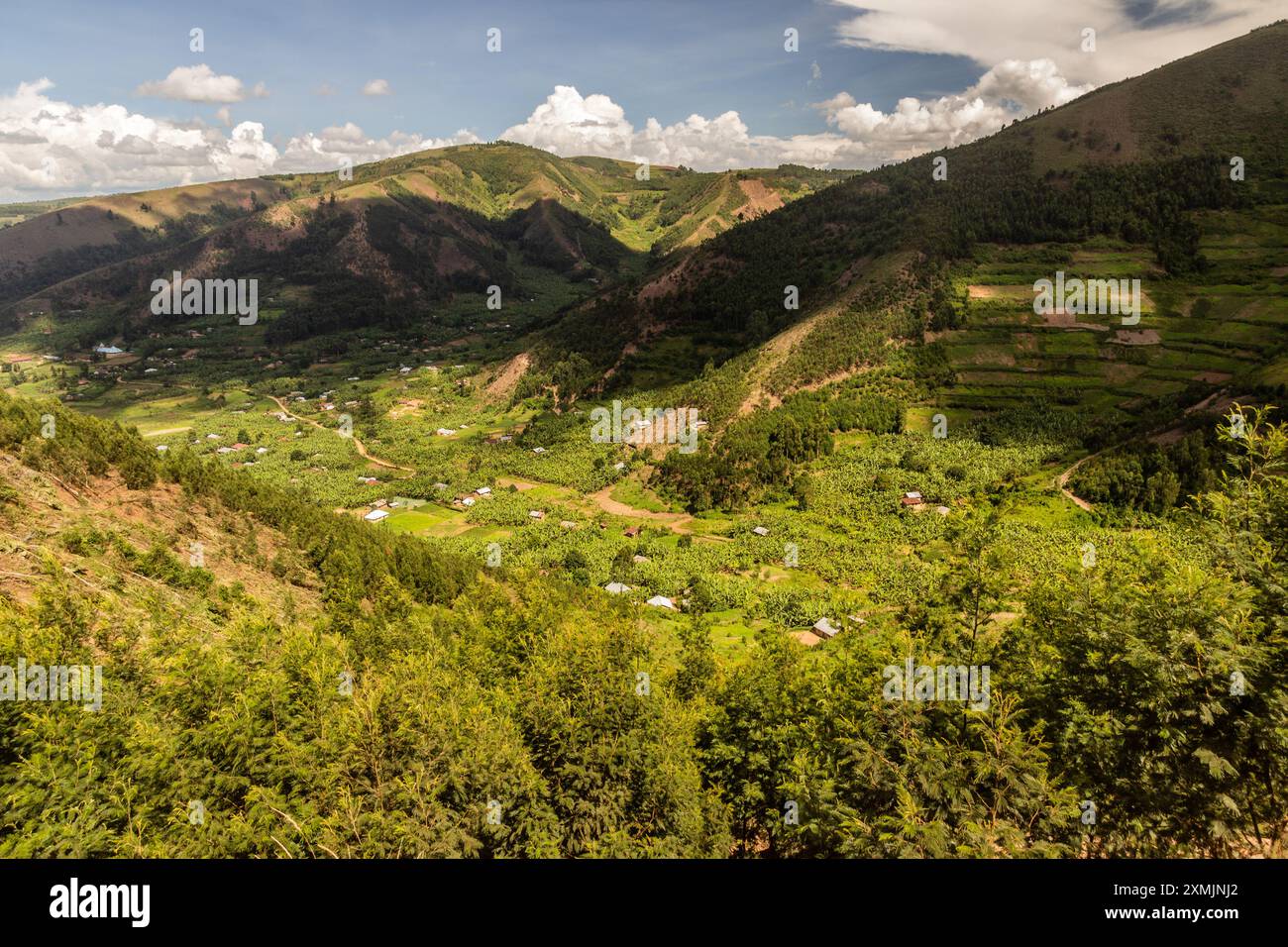 Kabale landscape hi-res stock photography and images - Alamy