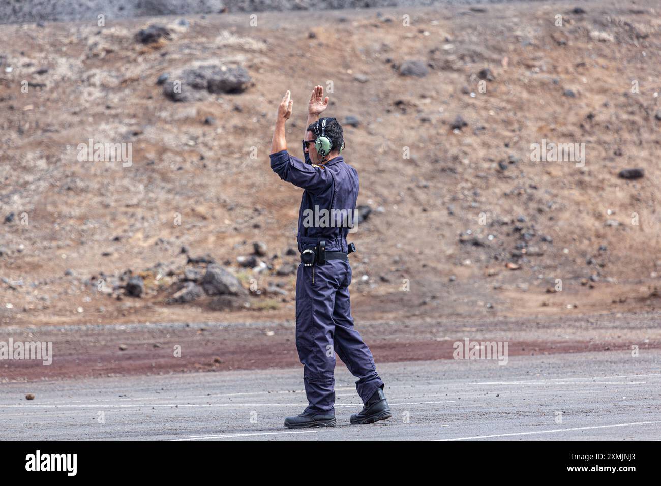 Spanish National Police performing a surveillance manoeuvre on a cop ...