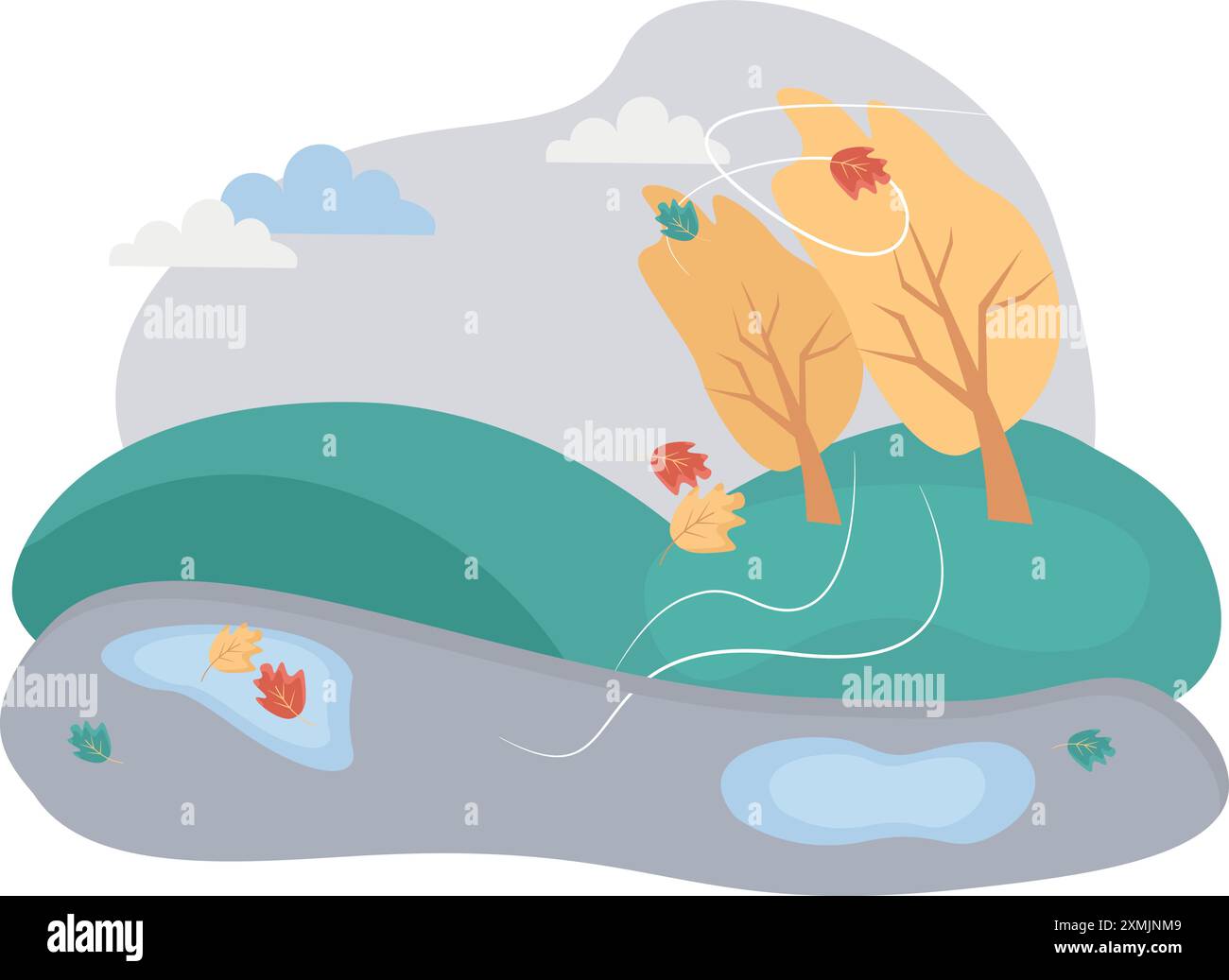 Fall of ai Stock Vector Images - Alamy