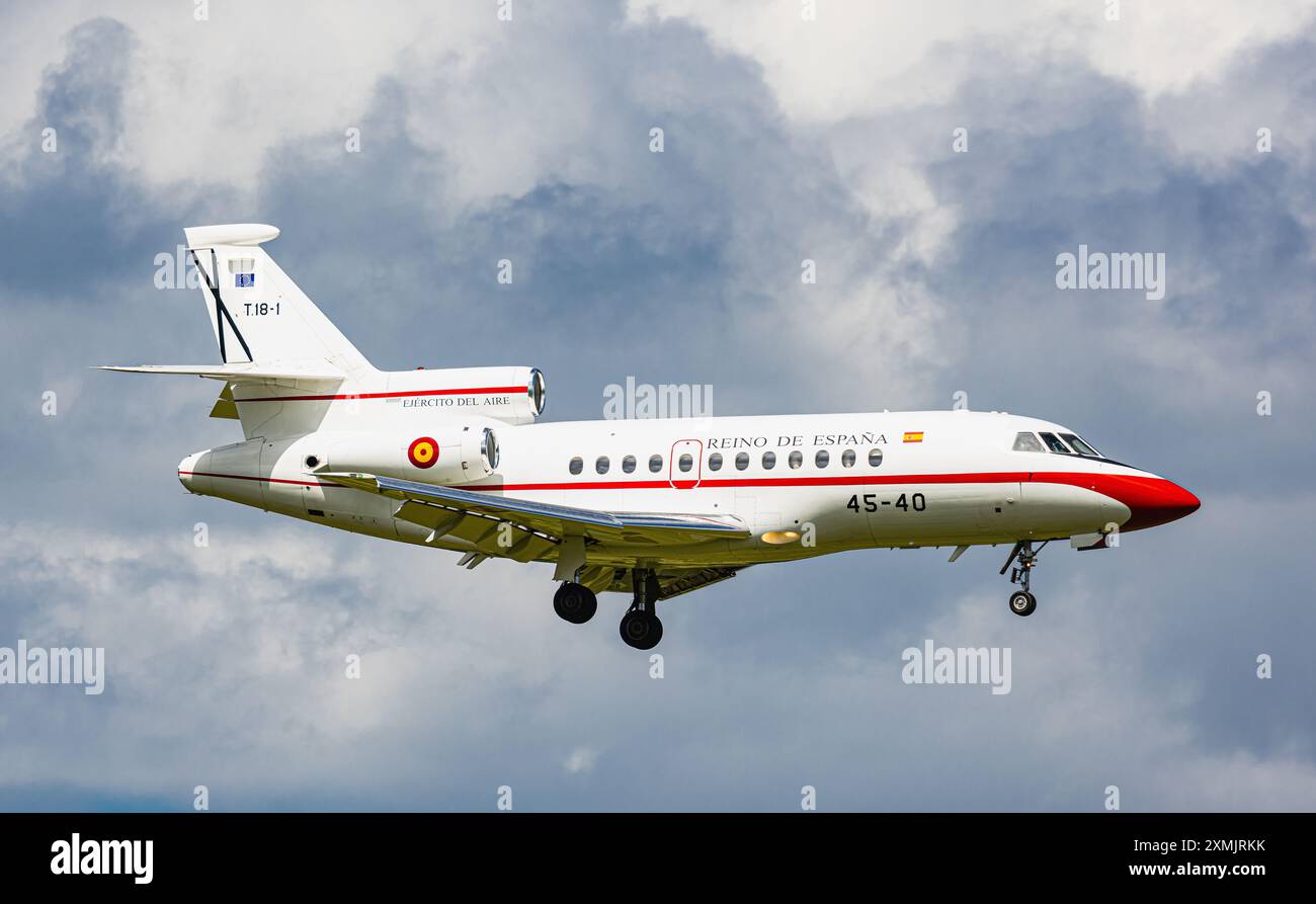 Aviation meeting zurich hi-res stock photography and images - Alamy