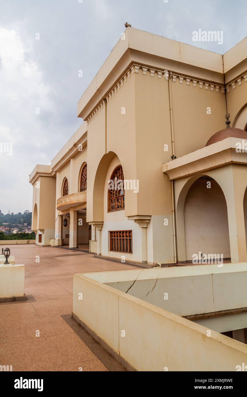 Uganda National Mosque in Kampala, Uganda Stock Photo - Alamy