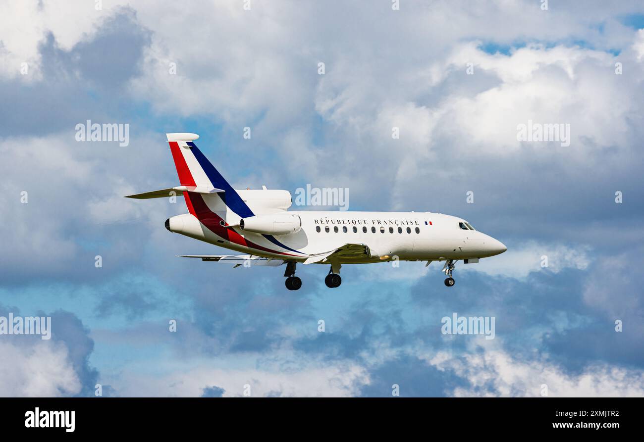 Aviation meeting zurich hi-res stock photography and images - Alamy