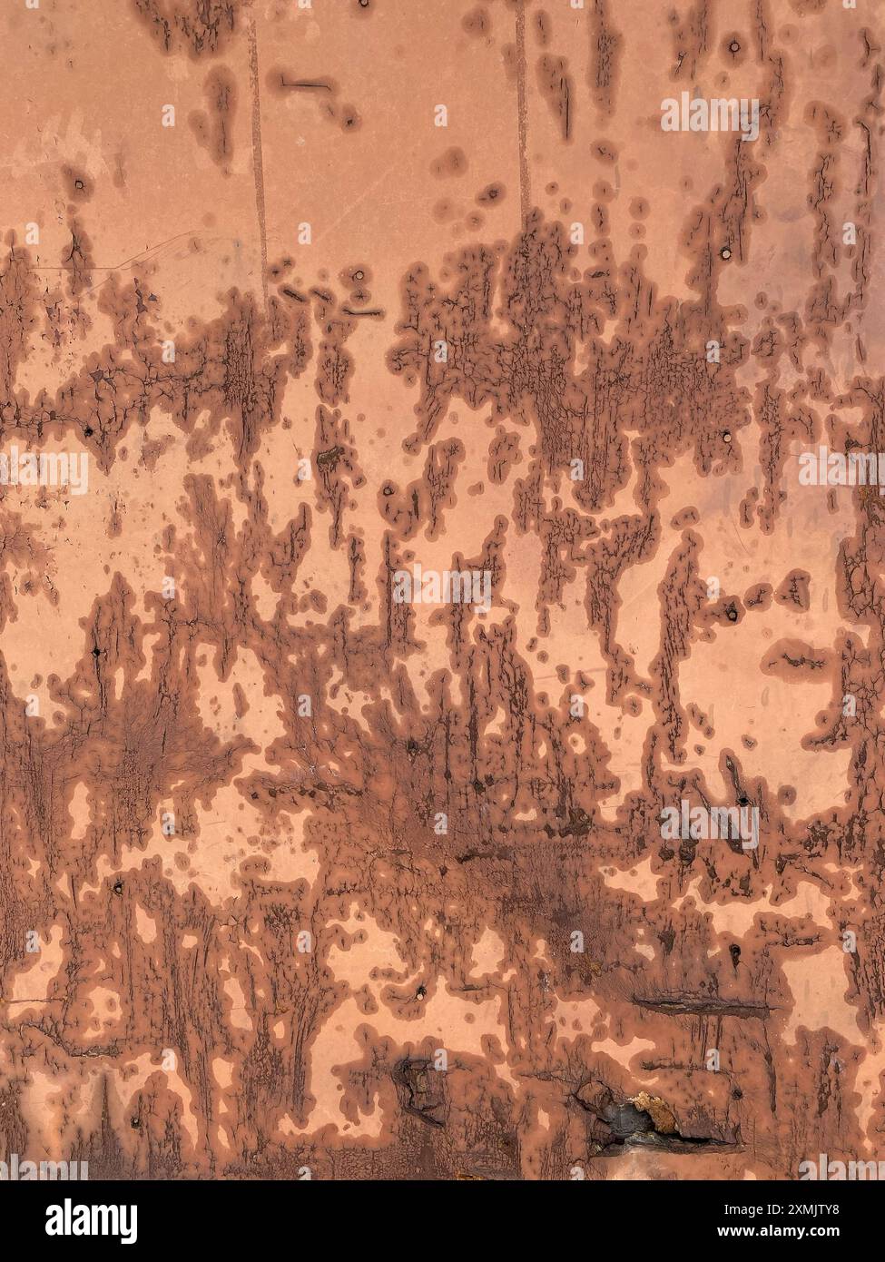 Background texture of scratched rusted steel Stock Photo - Alamy