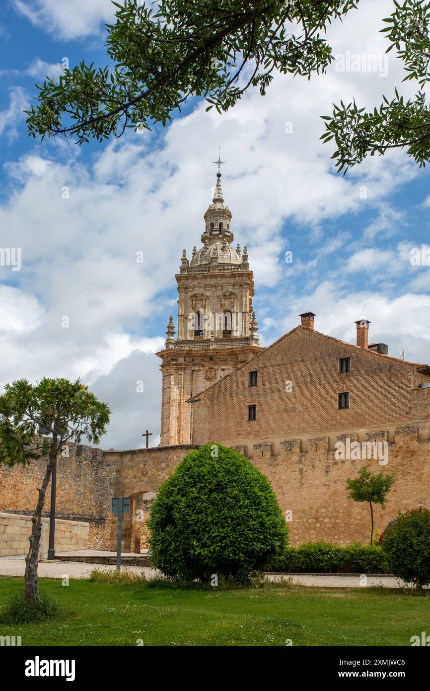 Asuncion burgo hi-res stock photography and images - Alamy