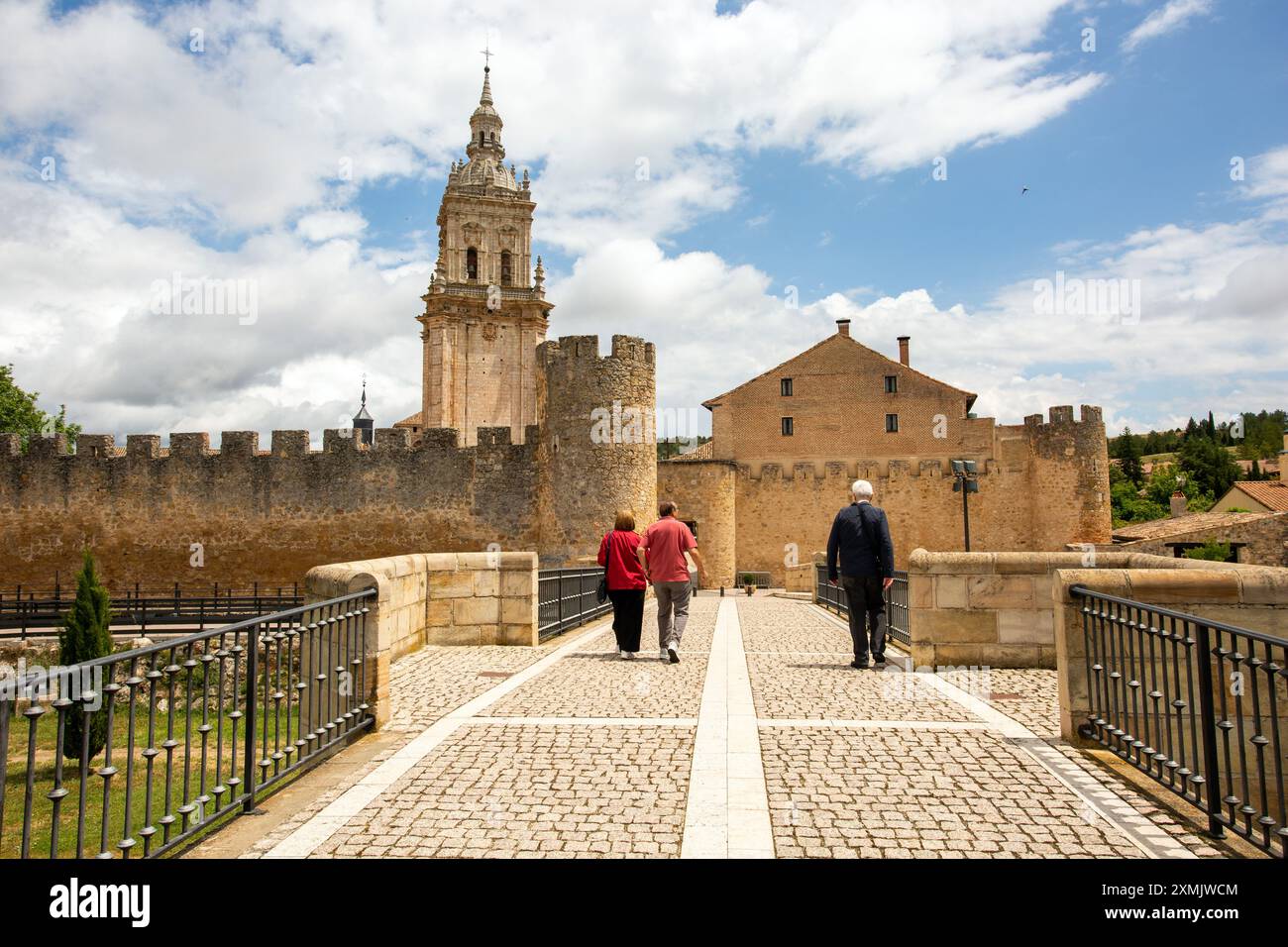 Murallas de osma hi-res stock photography and images - Alamy