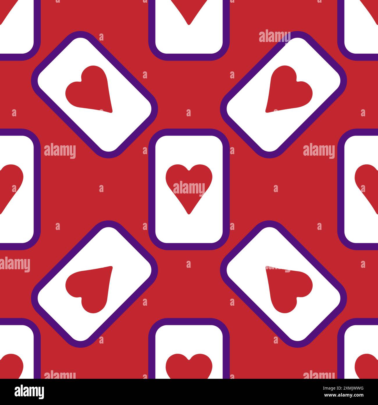 Purple pocket square Stock Vector Images - Alamy