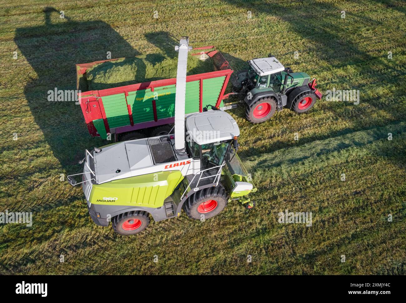 Siloladewagen hi-res stock photography and images - Alamy