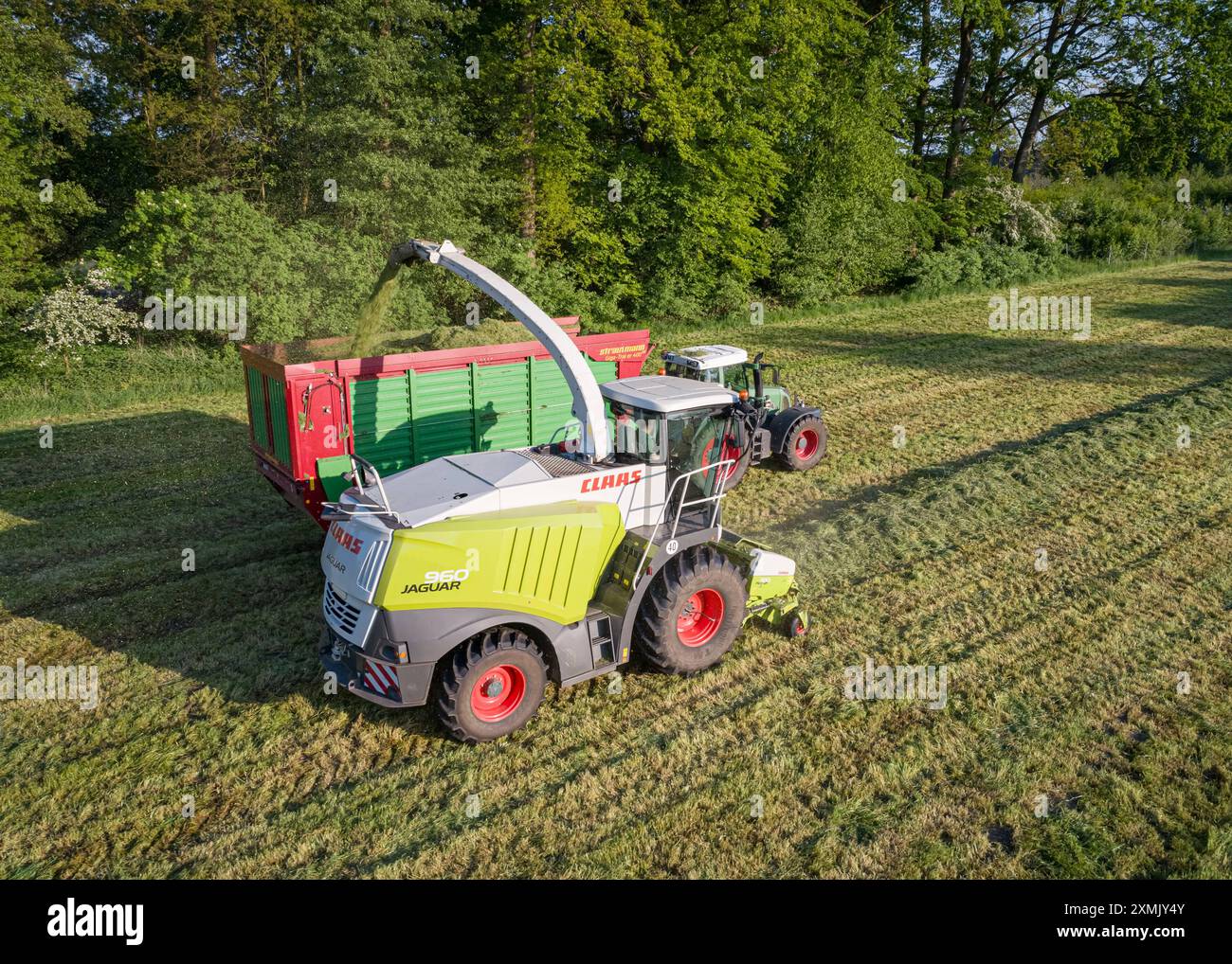 Siloladewagen hi-res stock photography and images - Alamy