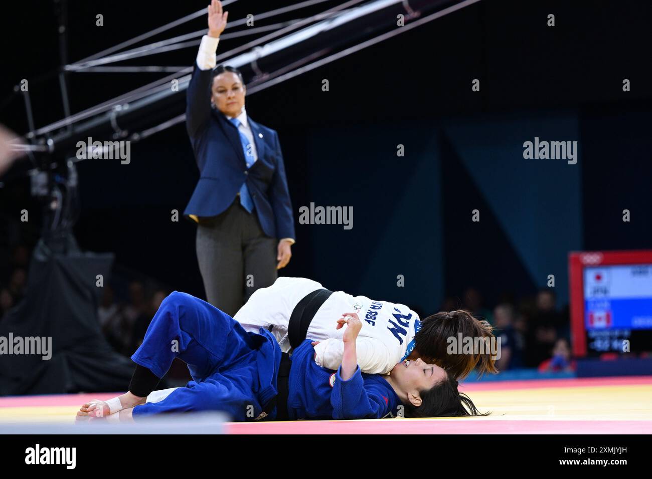 2024 olympic games deguchi hi-res stock photography and images - Alamy