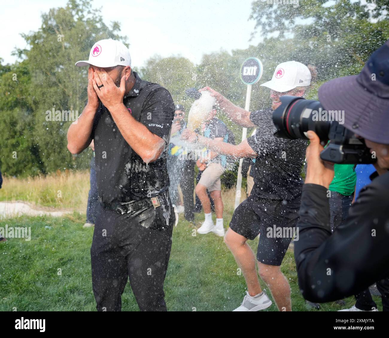 Legion gc liv golf hi-res stock photography and images - Alamy