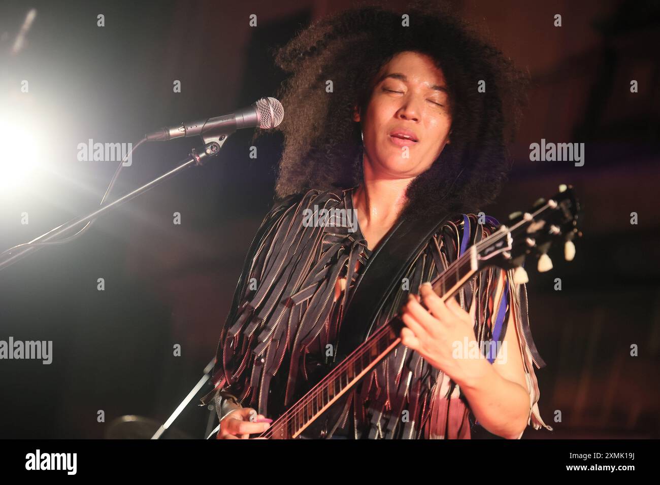 Judith hill american singer hi-res stock photography and images - Alamy