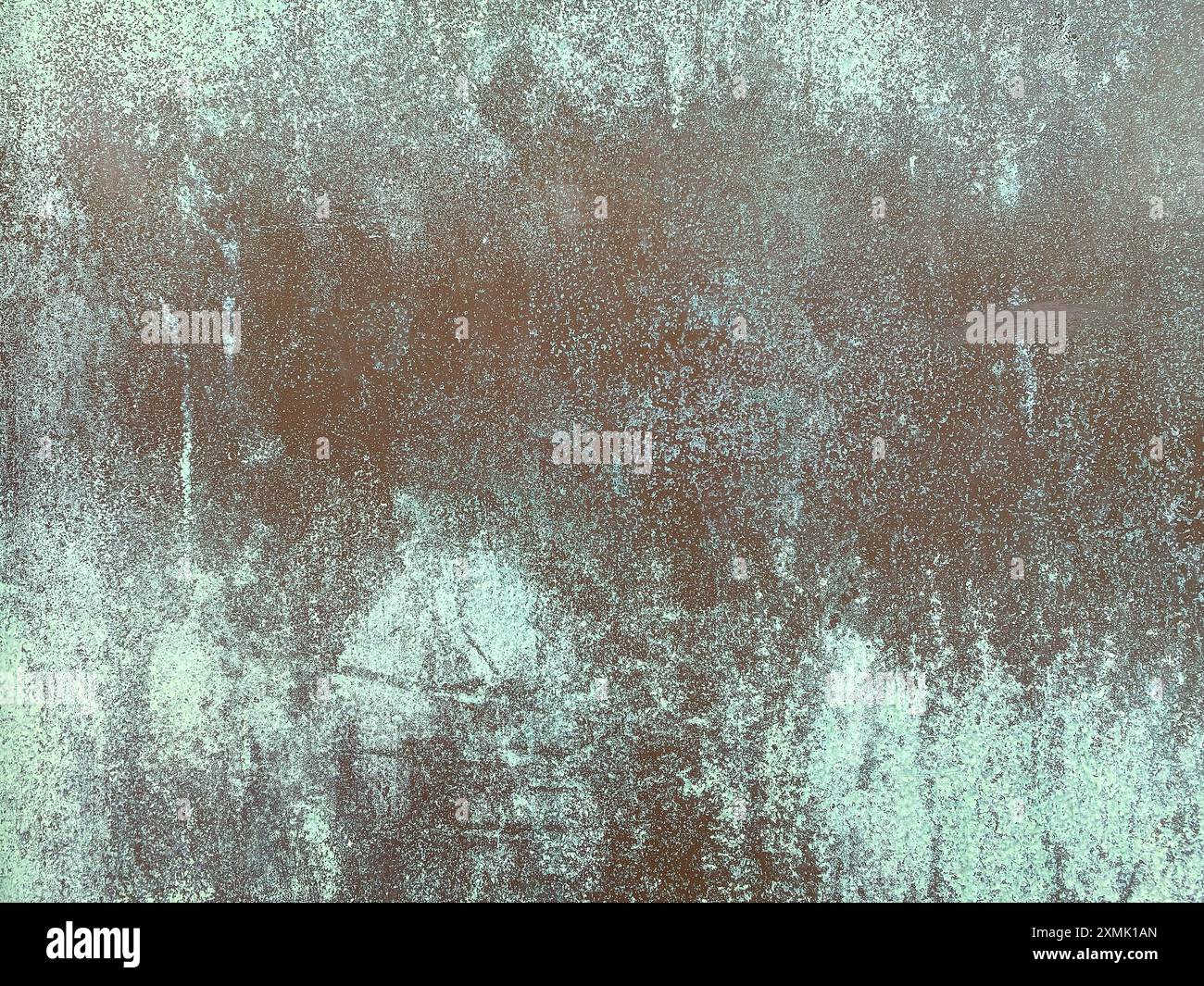 Patina rusty oxidized metal hi-res stock photography and images - Alamy