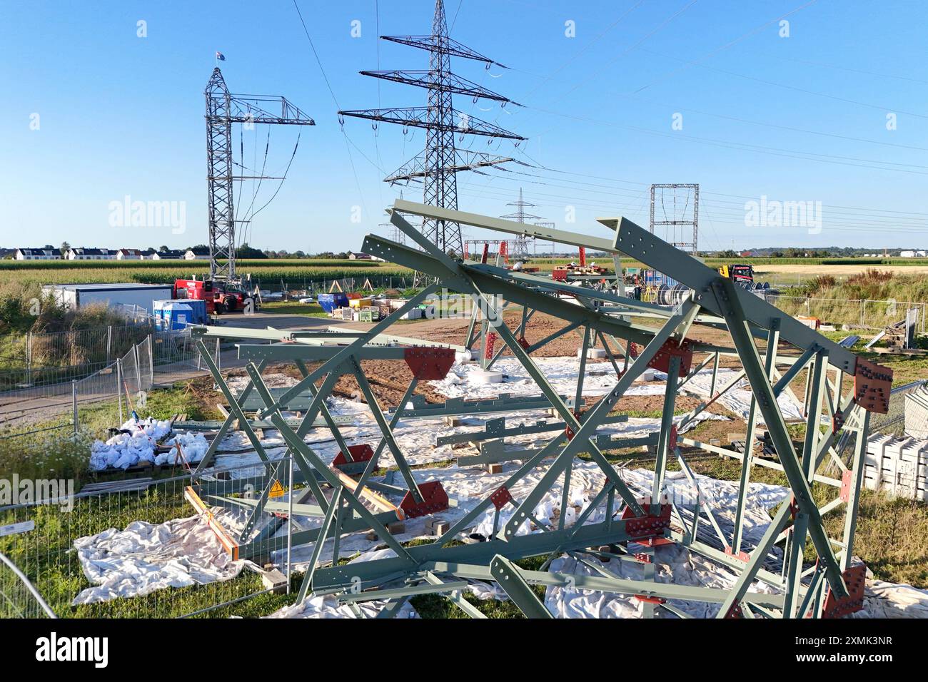 Netztrasse hi-res stock photography and images - Alamy