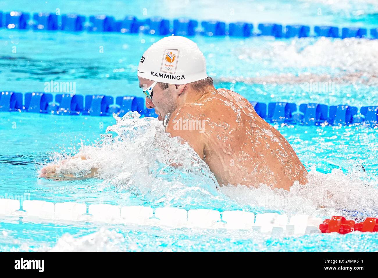 Nanterre, France. 28th July, 2024. NANTERRE, FRANCE - JULY 28: Arno ...