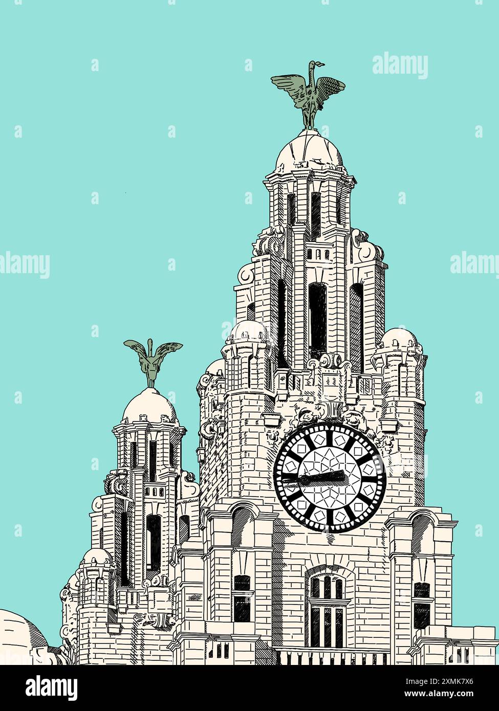 Emblematic illustration hi-res stock photography and images - Alamy