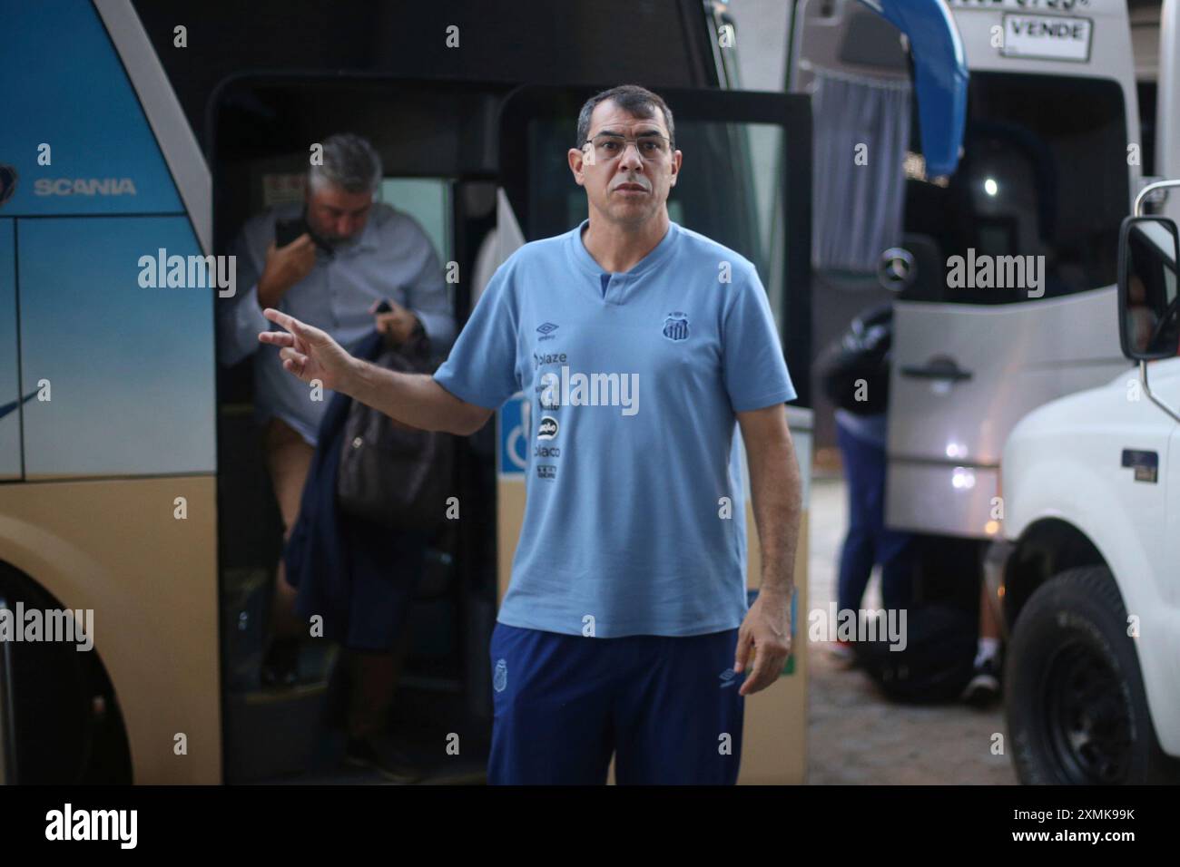 AL - MACEIO - 07/28/2024 - BRAZILEIRO B 2024, CRB x SANTOS - Santos ...