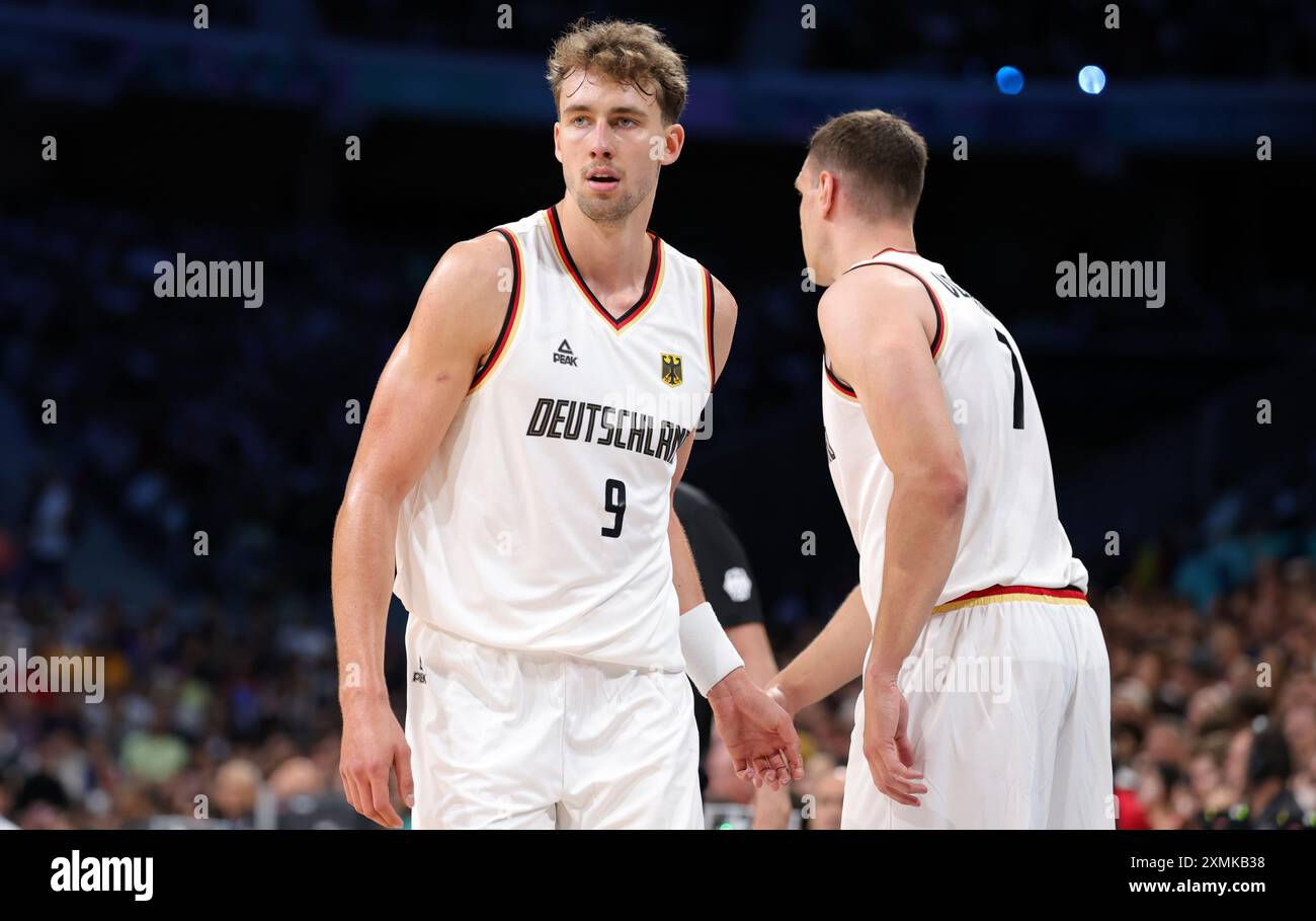 Franz wagner germany hi-res stock photography and images - Alamy