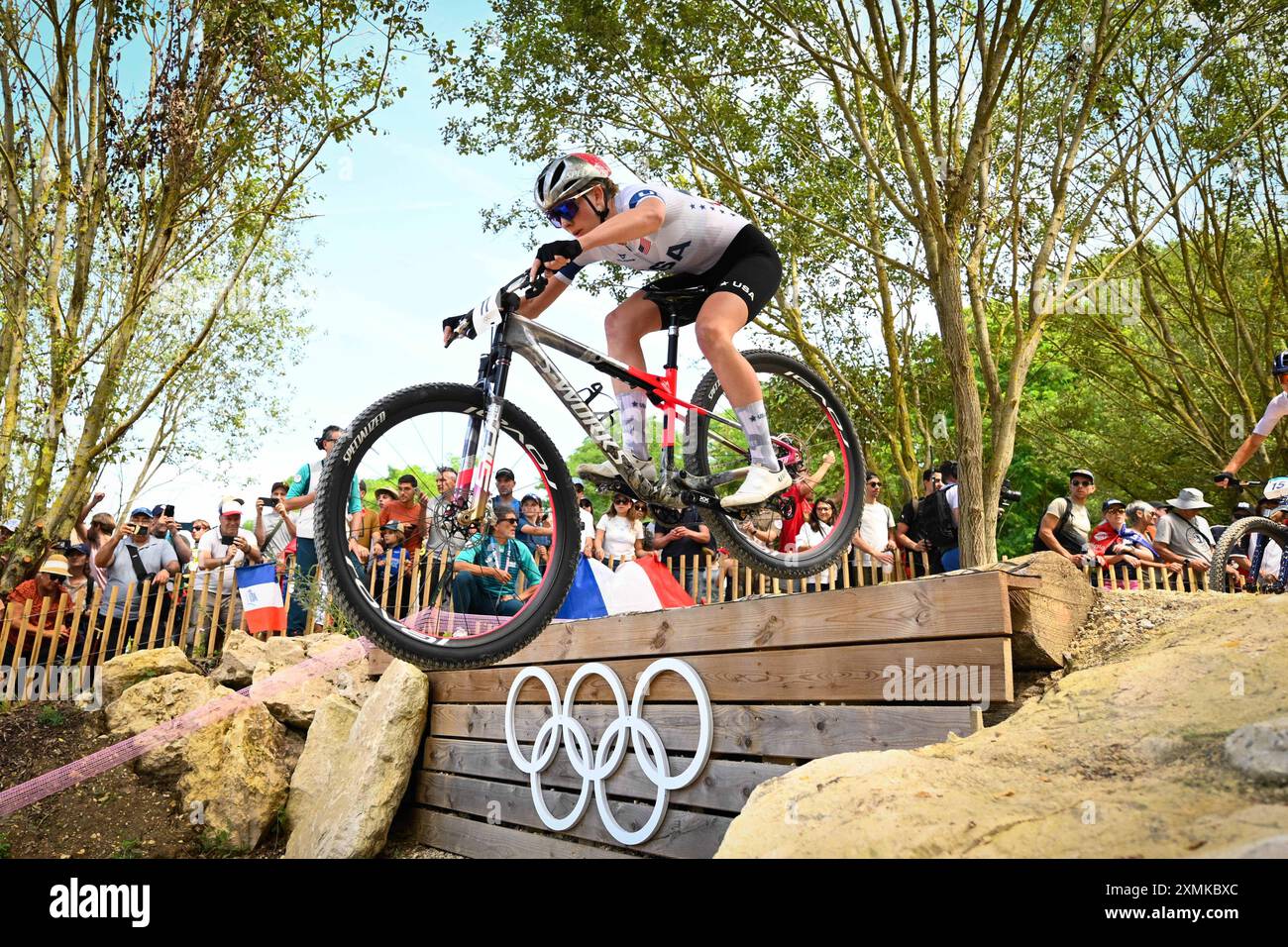 Haley Batten ( USA ), Cycling Mountain Bike, Women's Cross-country ...
