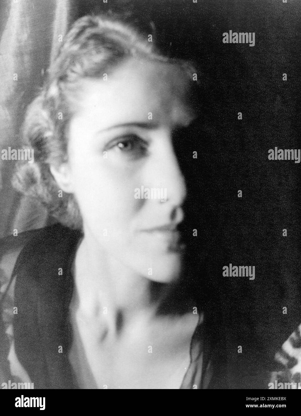 Clare Boothe Luce (Ann Clare Boothe, 1903 – 1987) American writer Stock ...