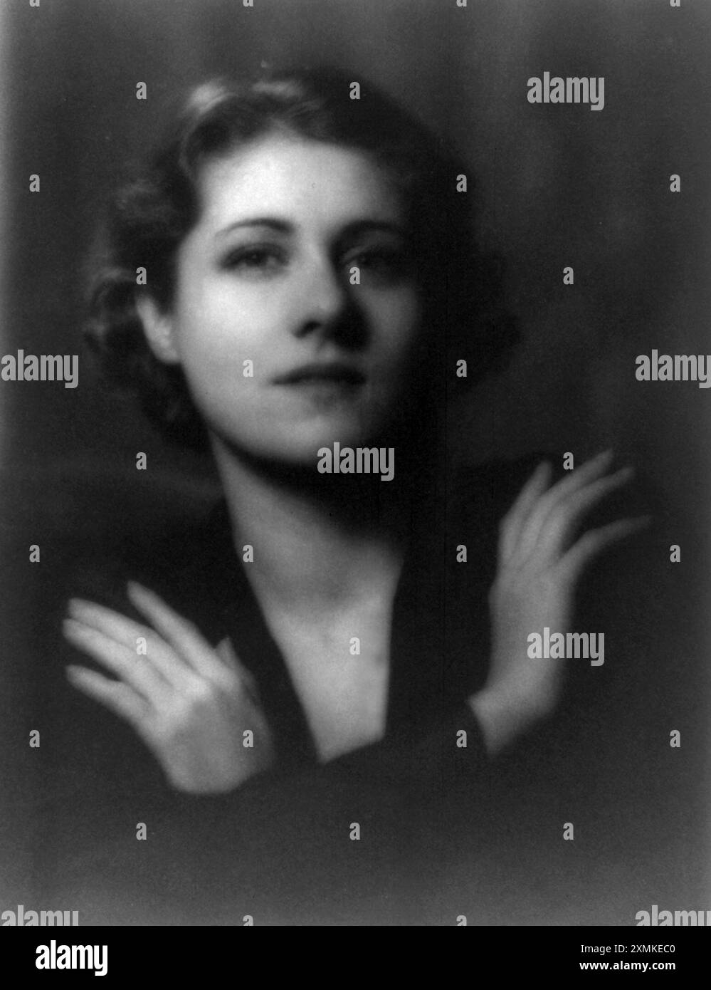 Clare Boothe Luce (Ann Clare Boothe, 1903 – 1987) American writer Stock ...