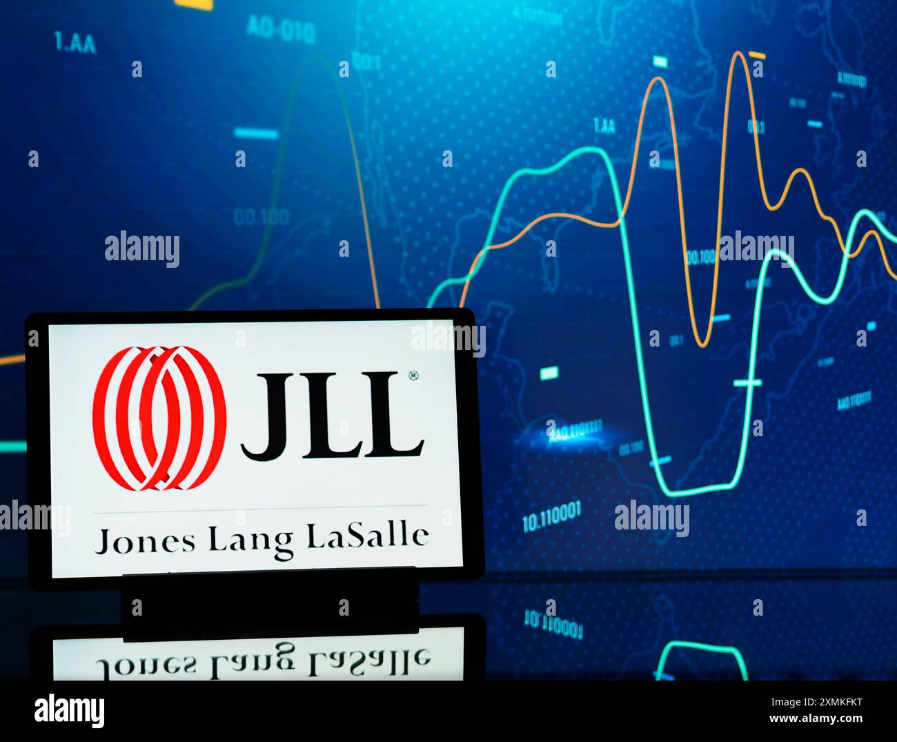 Jll logos hi-res stock photography and images - Alamy