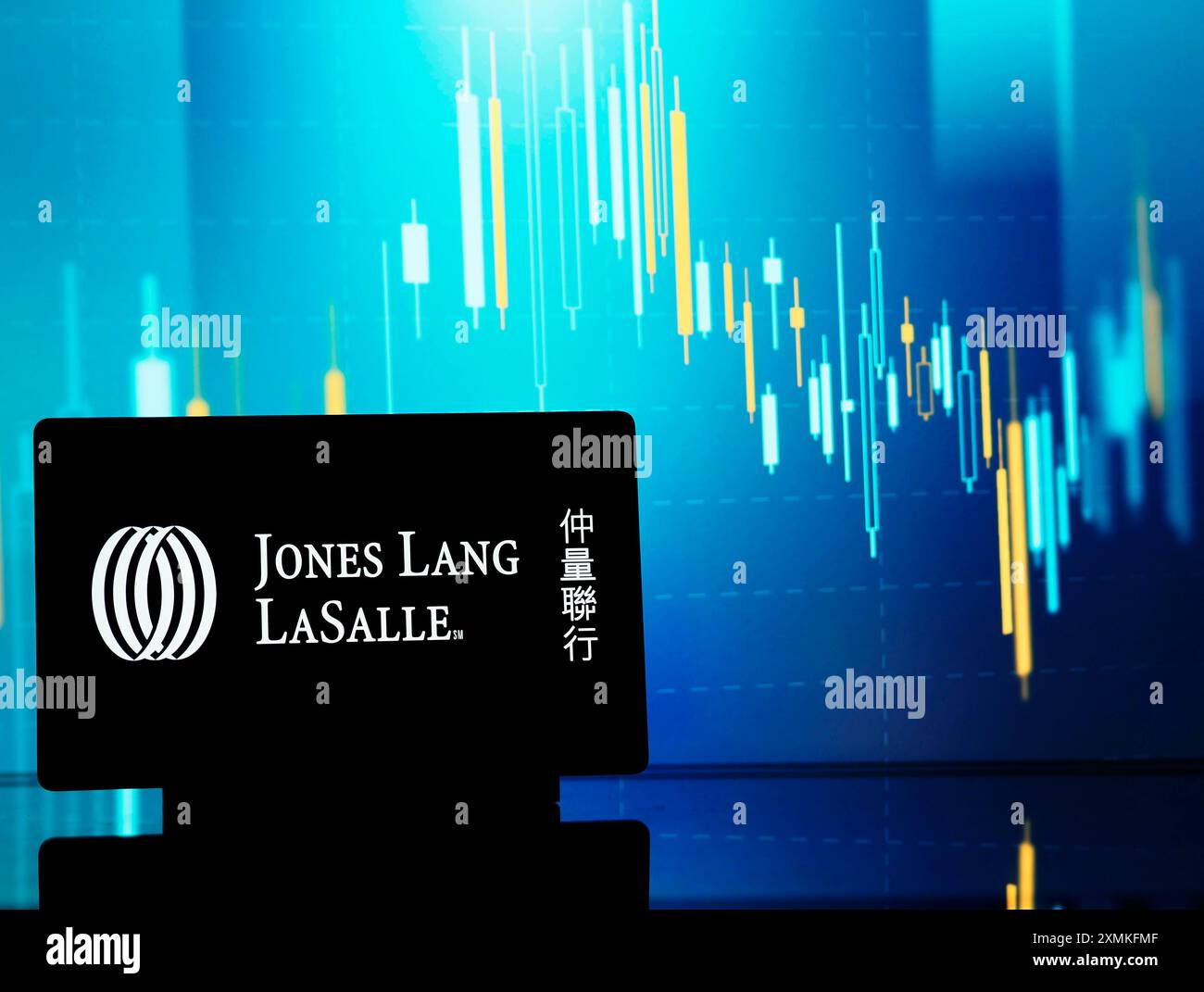 Jll logos hi-res stock photography and images - Alamy