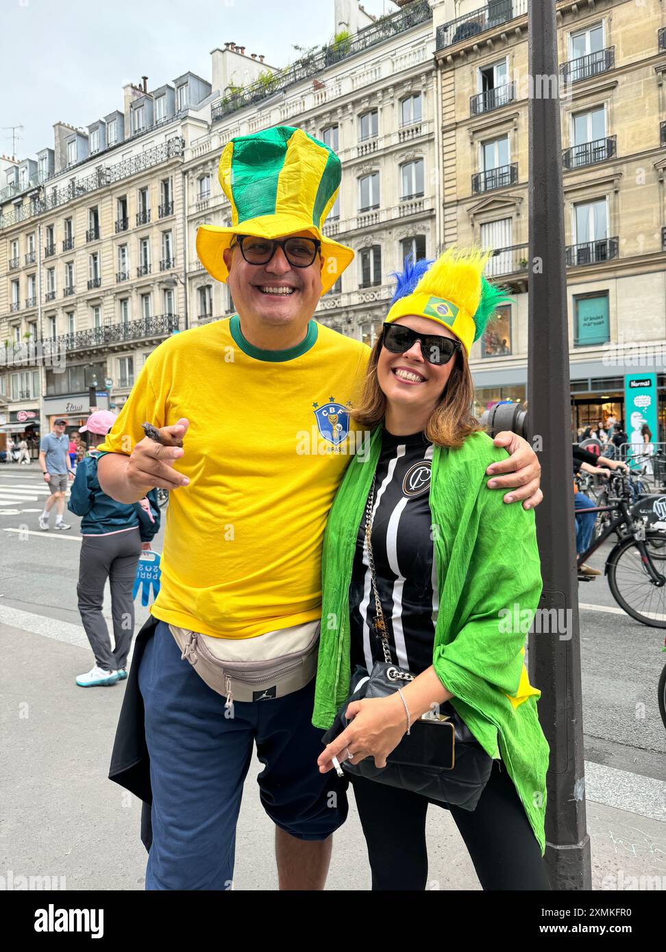 Paris, Ile de France, France. 26th July, 2024. Paris Olympics 2024 ...