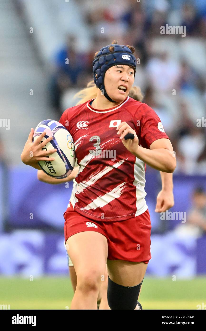 Matsuda rinka jpn hi-res stock photography and images - Alamy
