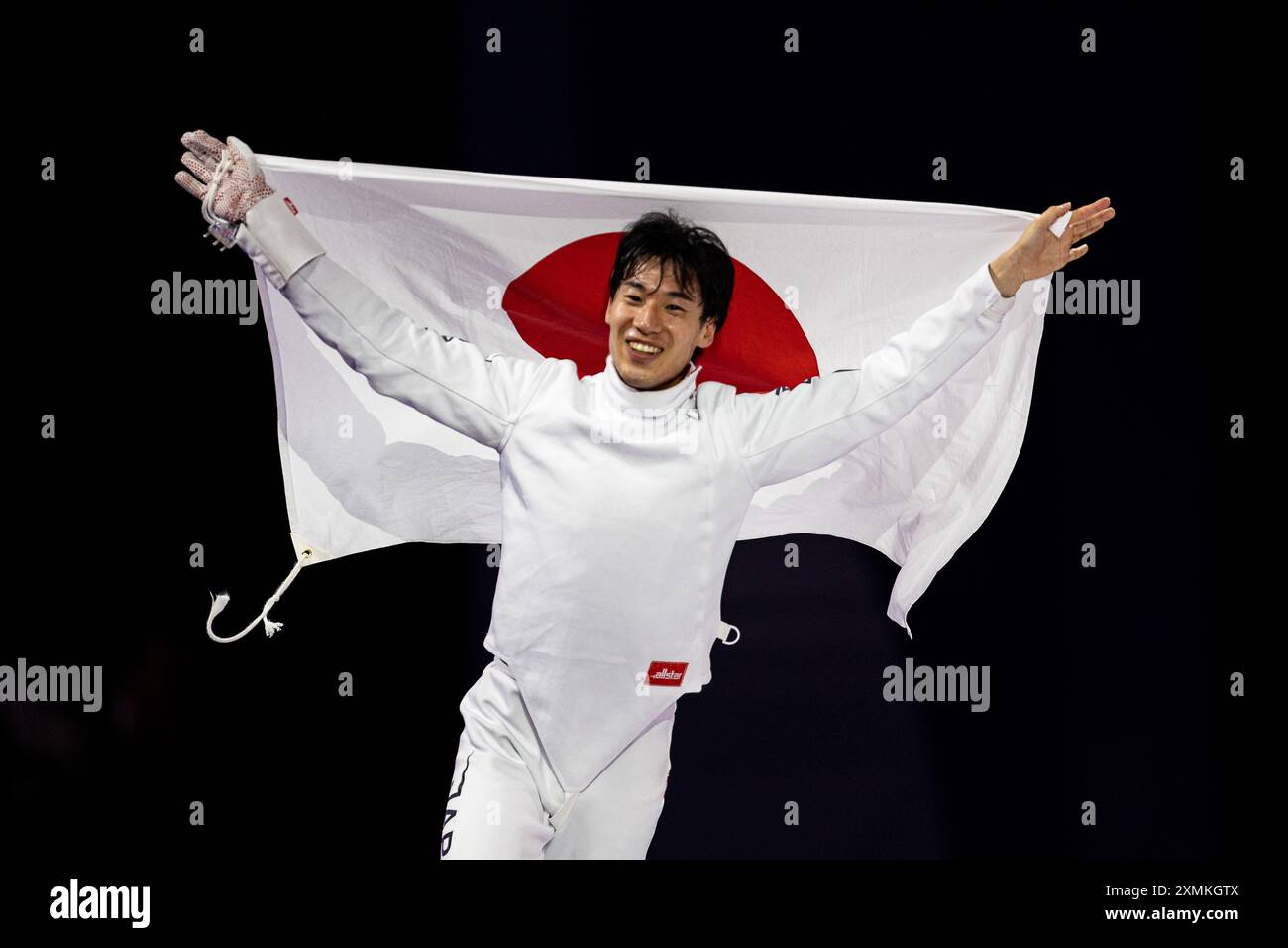 Flagge von paris 2024 hi-res stock photography and images - Alamy
