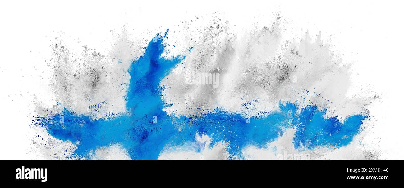 Smoke flag finland hi-res stock photography and images - Alamy