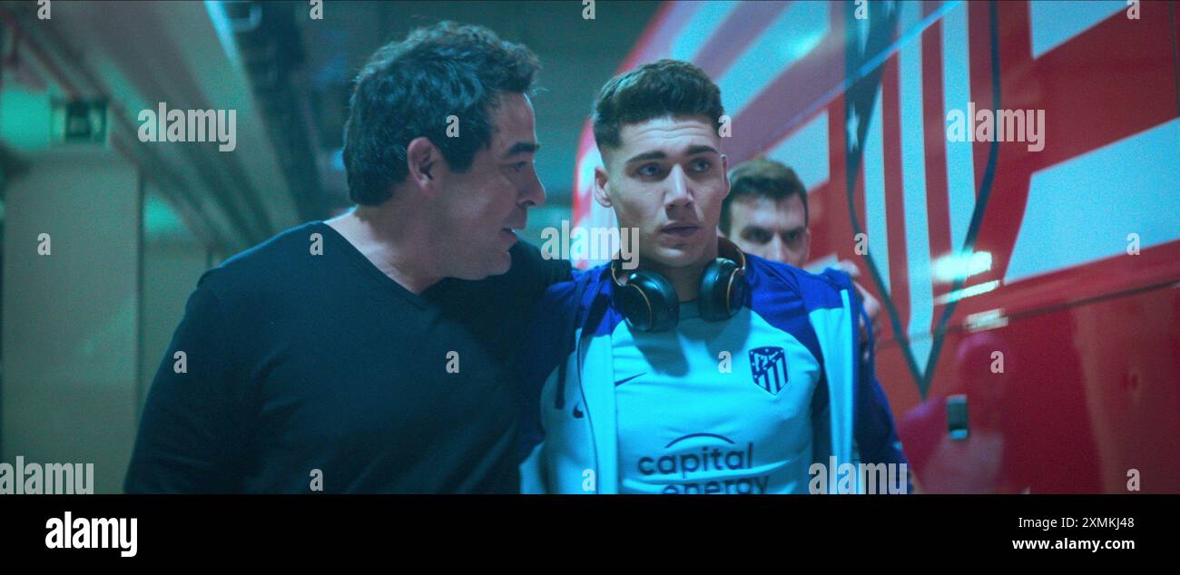 THE CHAMPION, (aka EL CAMPEON), from left: Pablo Chiapella, Marcel ...