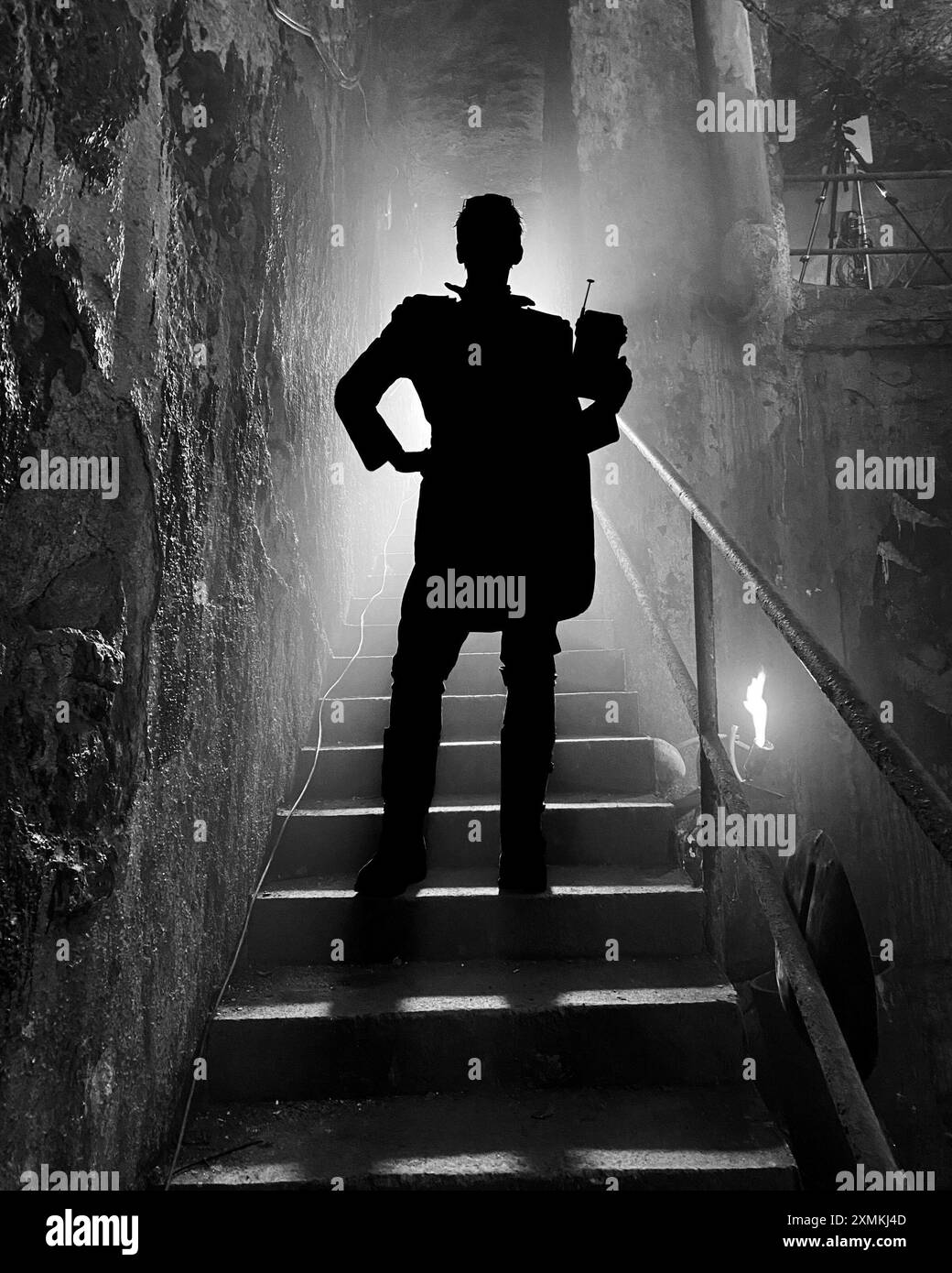 BORDERLANDS, Jamie Lee Curtis, 2024. ph: Jamie Lee Curtis / © Lionsgate ...