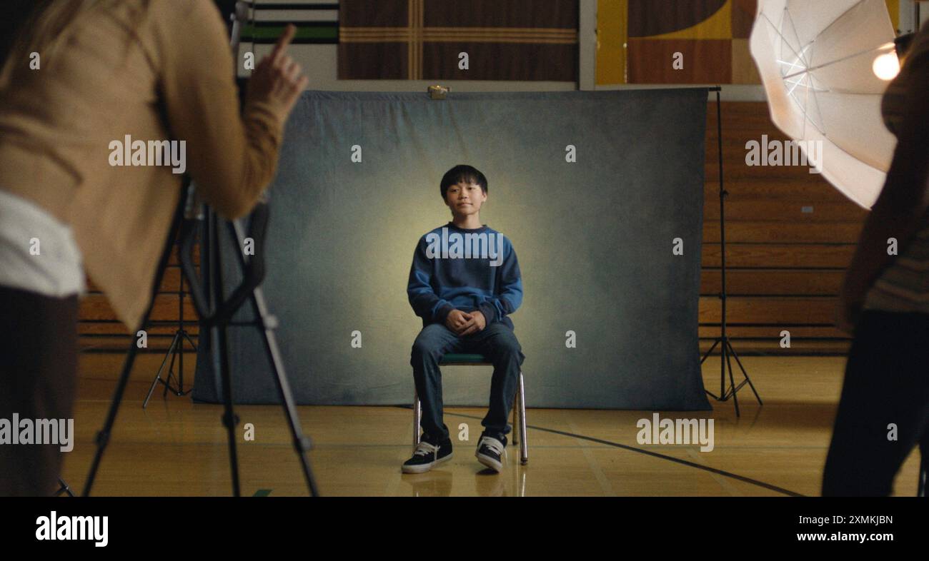 DIDI, Izaac Wang, 2024. © Focus Features / courtesy Everett Collection ...