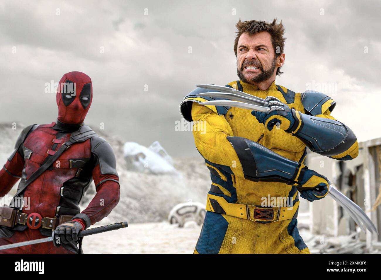 DEADPOOL & WOLVERINE, (aka DEADPOOL AND WOLVERINE, aka DEADPOOL 3 ...