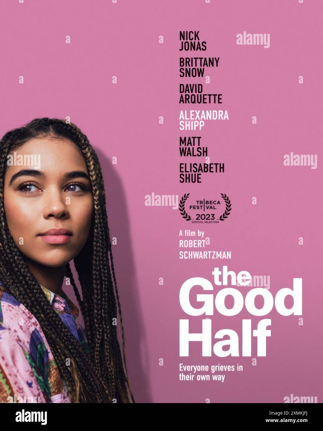 THE GOOD HALF, character poster, Alexandra Shipp, 2023. © Utopia ...