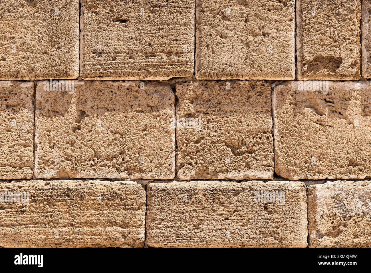 Ancient greek stone wall texture background Stock Photo - Alamy