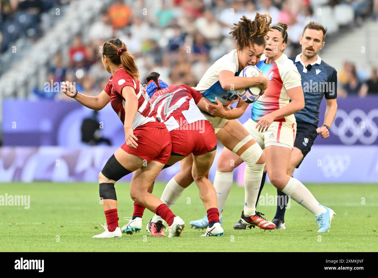 Drouine caroline fra hi-res stock photography and images - Alamy