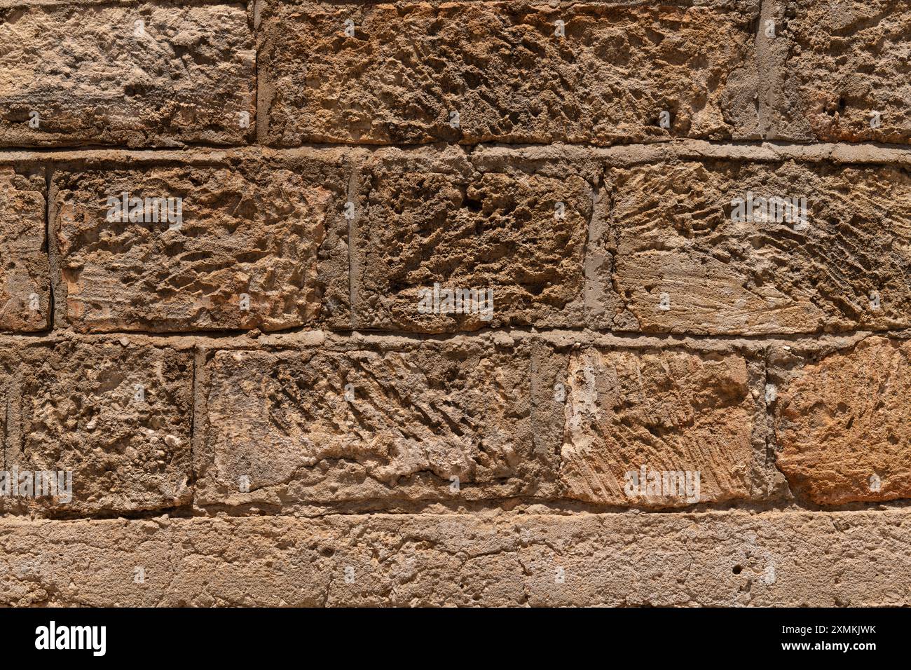 Ancient greek stone wall texture background Stock Photo - Alamy