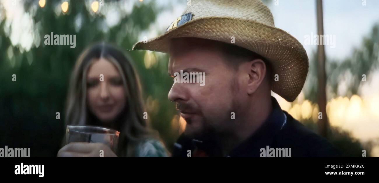 THE HYPERBOREAN, from left: Jessica Vano, Ry Barrett, 2023. © Freestyle ...