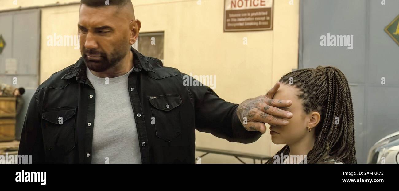 MY SPY THE ETERNAL CITY, (aka MY SPY: THE ETERNAL CITY, aka MY SPY 2), from left: Dave Bautista ...