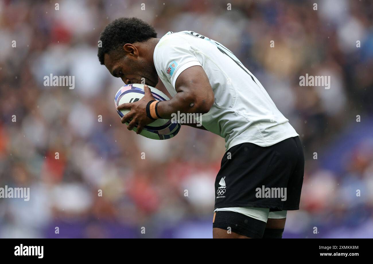 Nasova fiji hi-res stock photography and images - Alamy
