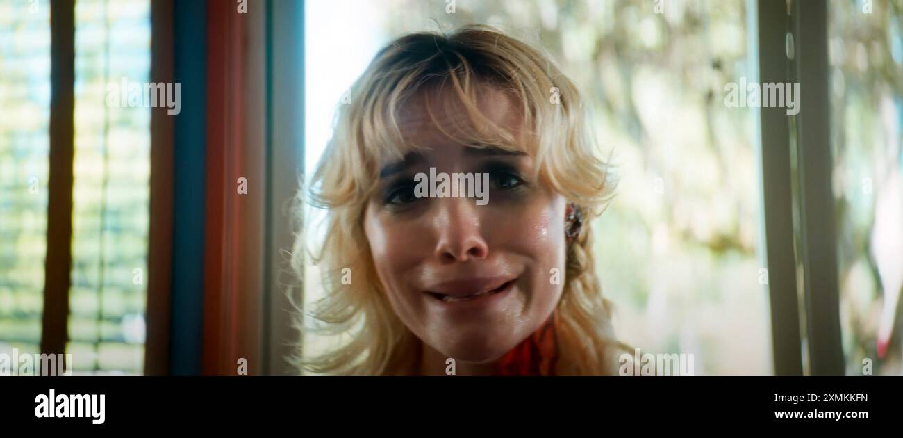 STRANGE DARLING, Willa Fitzgerald, 2023. © Magenta Light Studios ...