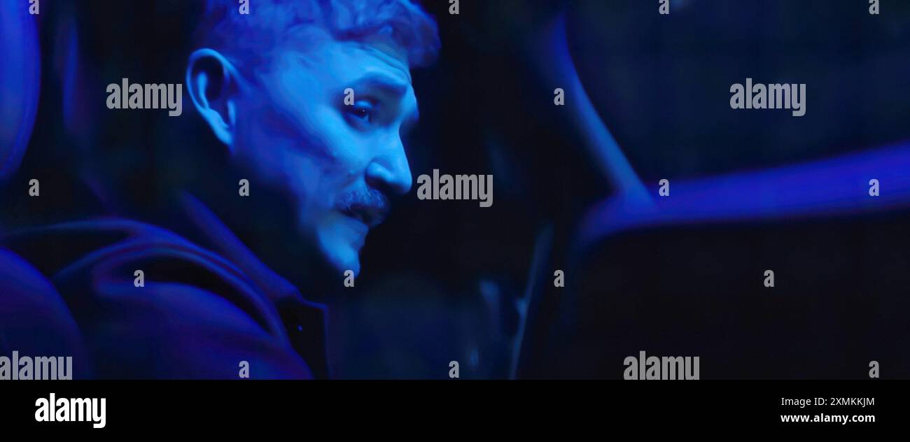 STRANGE DARLING, Kyle Gallner, 2023. © Magenta Light Studios / courtesy ...