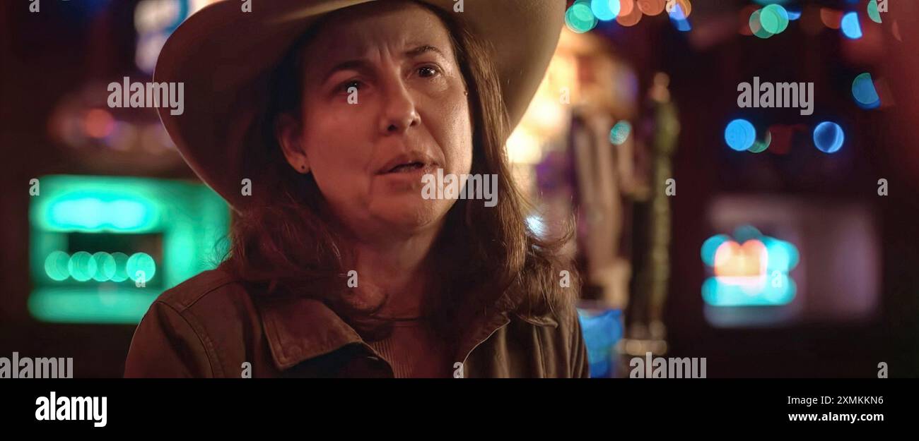 TOKYO COWBOY, Robin Weigert, 2023. © Purdie Distribution / courtesy ...