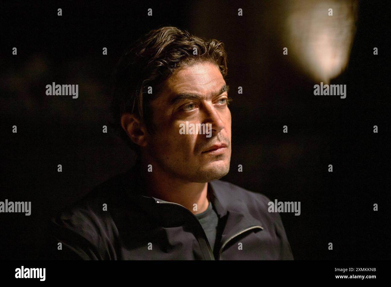 VANISHED INTO THE NIGHT, (aka SVANITI NELLA NOTTE), Riccardo Scamarcio, 2024. ph: Sara Petraglia ...